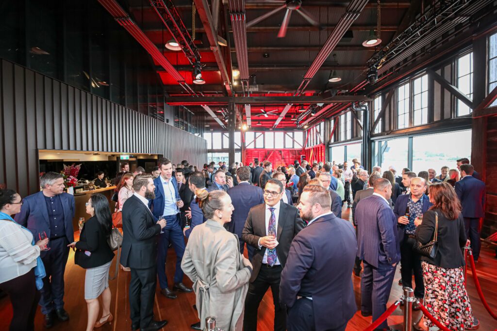 Launching Our New Office at Walsh Bay - ECOVIS Clark Jacobs
