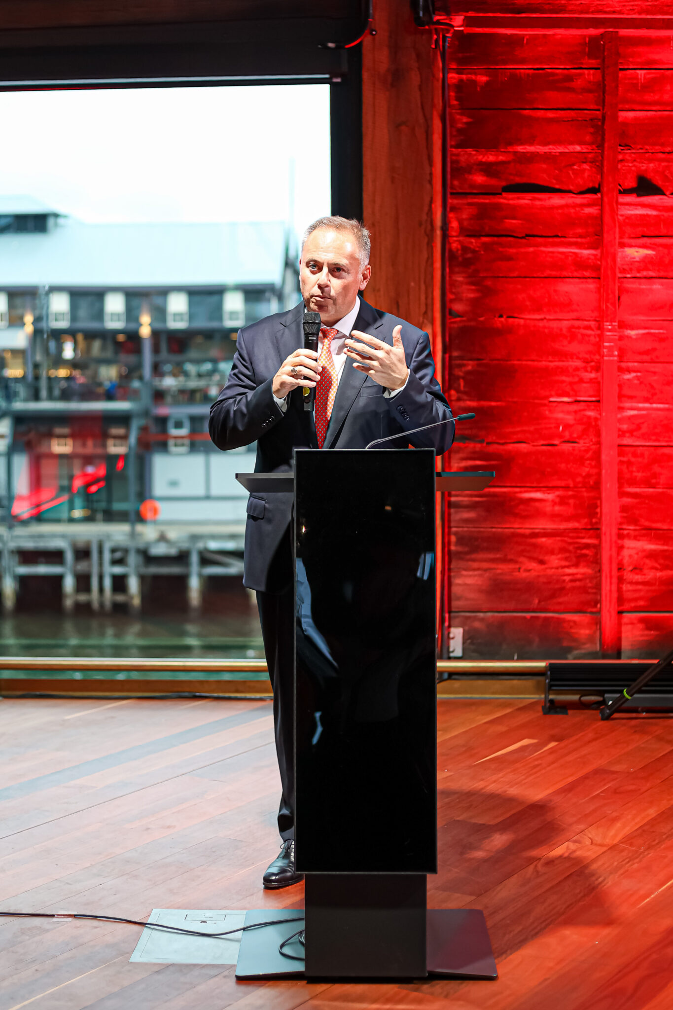 Launching Our New Office at Walsh Bay - ECOVIS Clark Jacobs