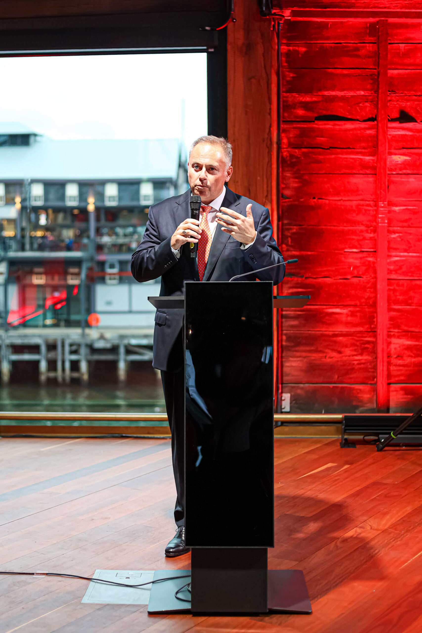 Launching Our New Office at Walsh Bay - ECOVIS Clark Jacobs